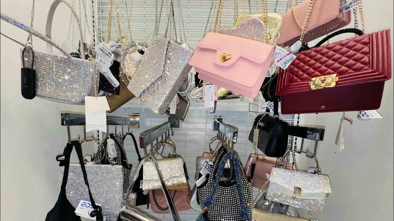 Stylish & Affordable! Beautiful Handbags Collection at Ross Store 👜 | # ...