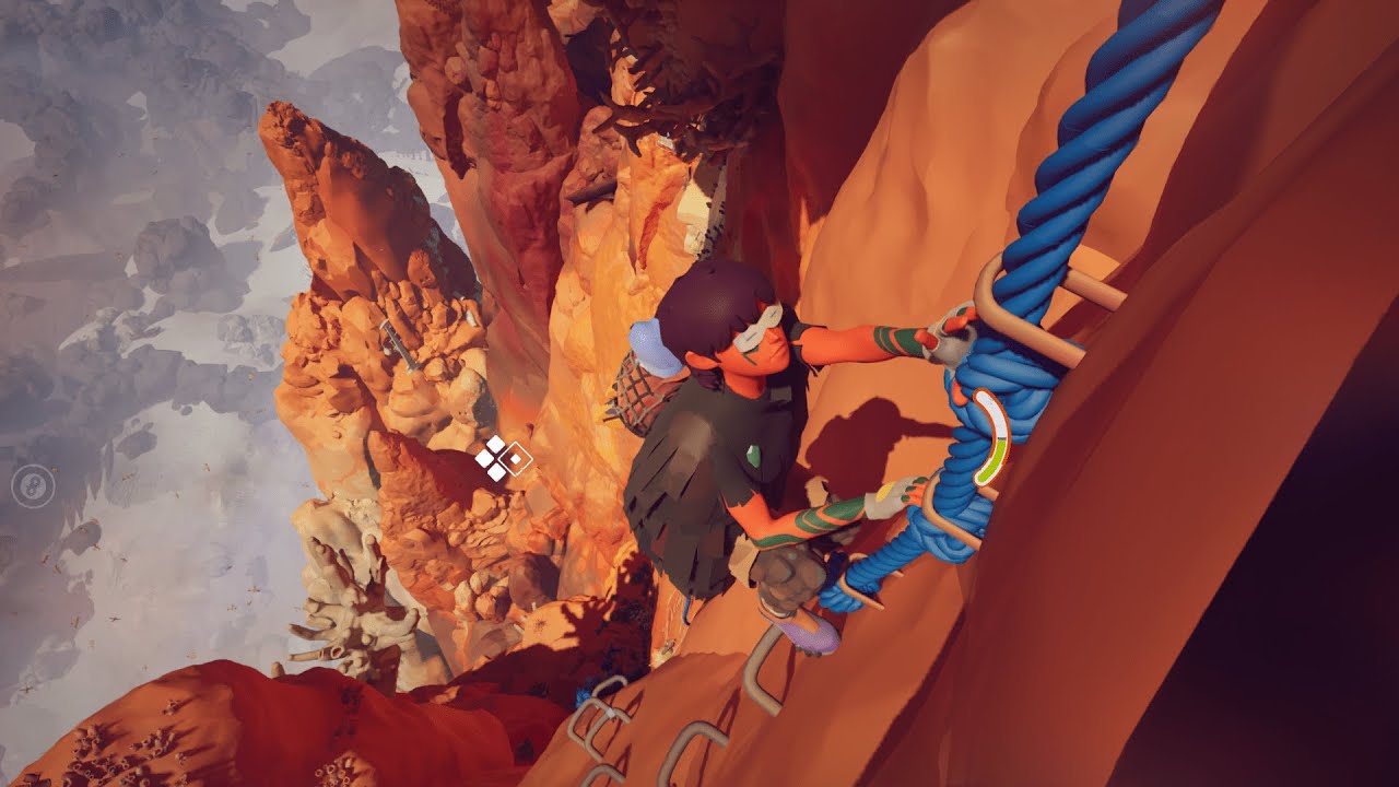 JUSANT - GAMEPLAY WALKTHROUGH / LONG PLAY and RELAXATION [FULL GAME ...