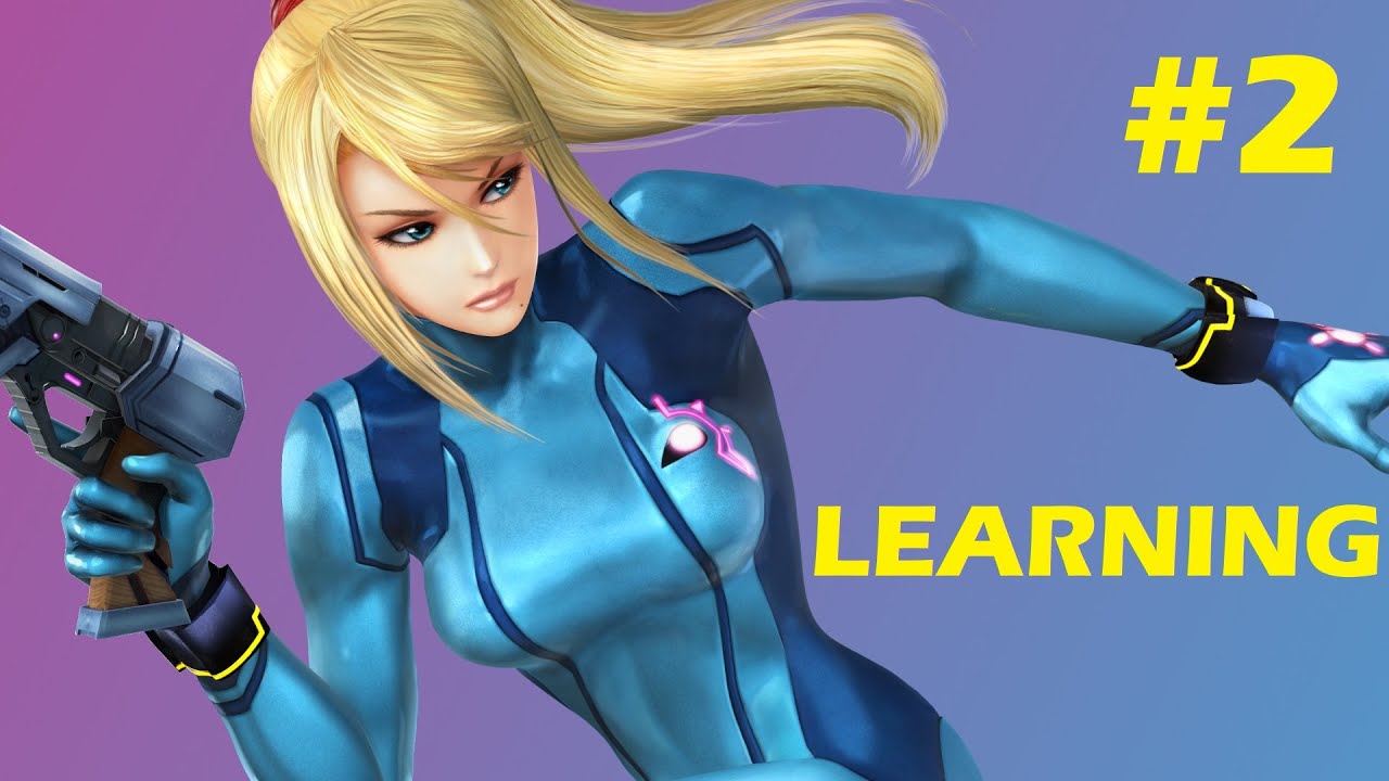 SSBU - My ZSS Montage #2 - LEARNING - YouTube