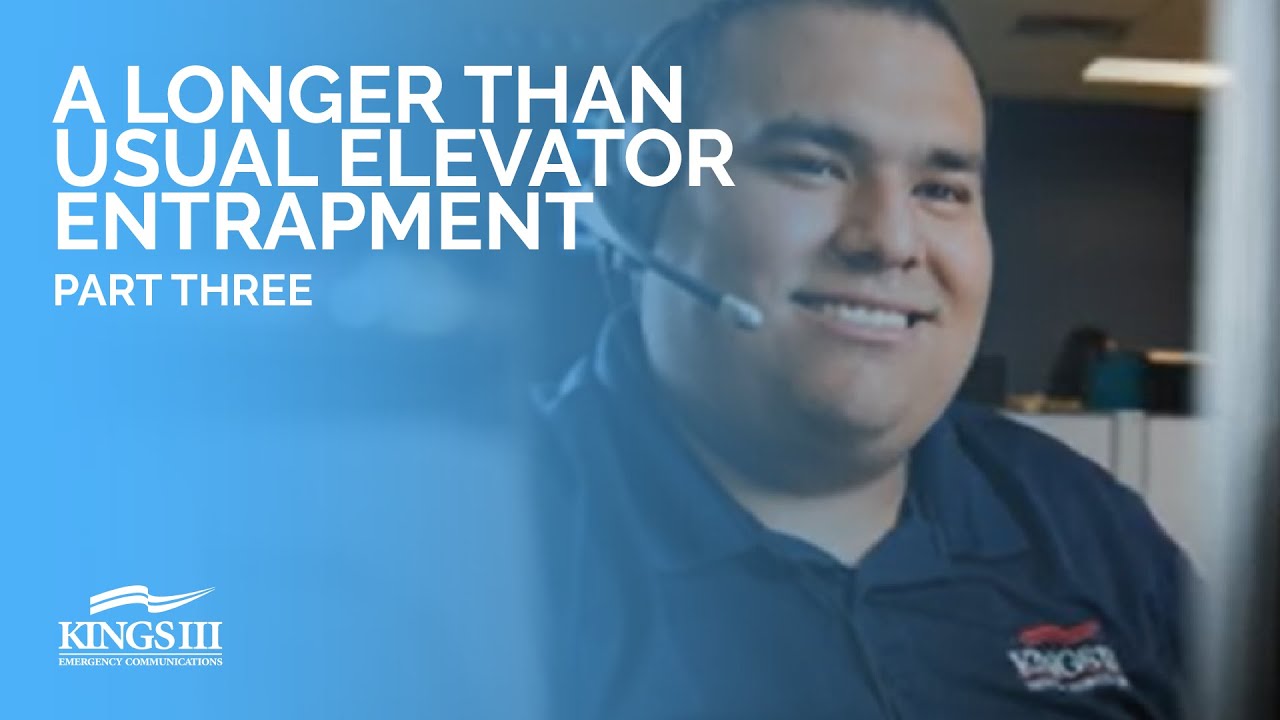 A Longer Than Usual Elevator Entrapment pt. 3 - YouTube