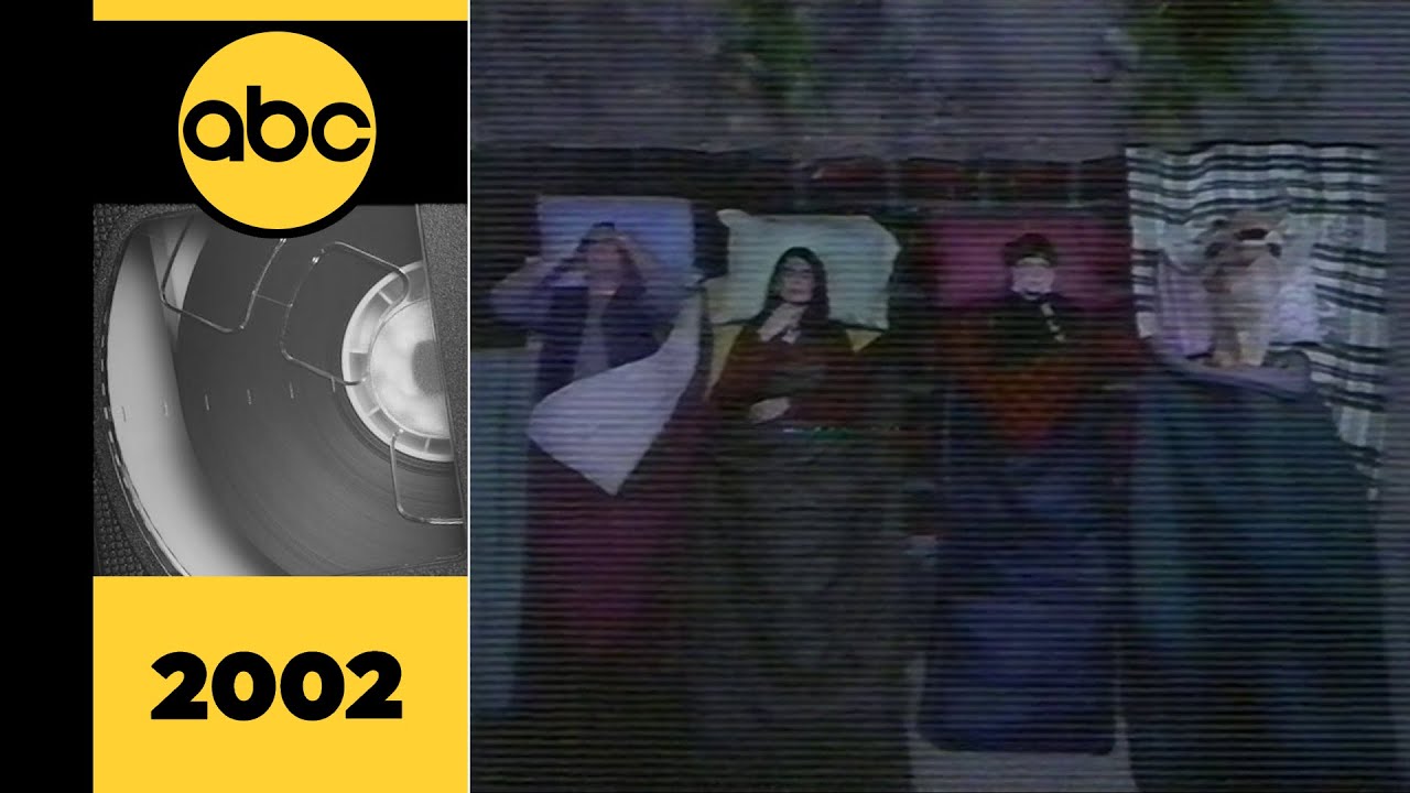 WSB-TV (ABC) Commercials and Split-Screen Credits (November 27, 2002 ...