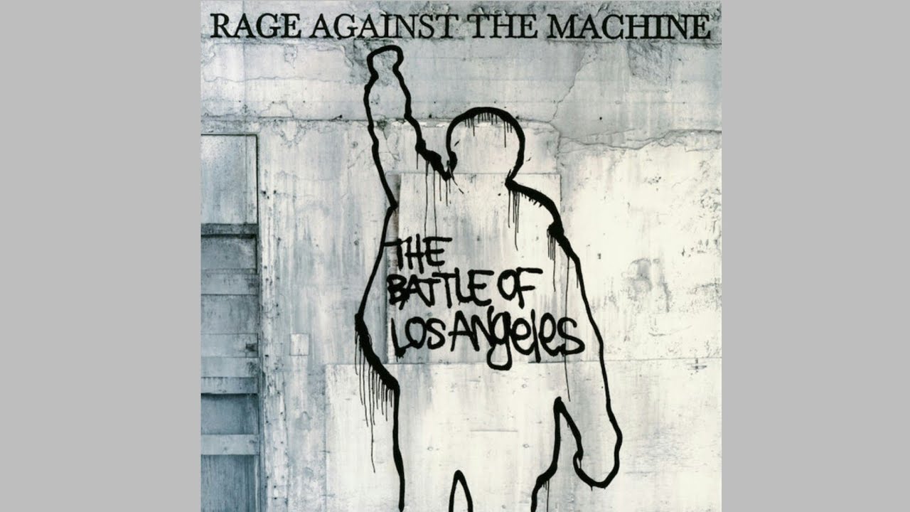 Testify (Official - Vocals Only) - Rage Against The Machine - YouTube