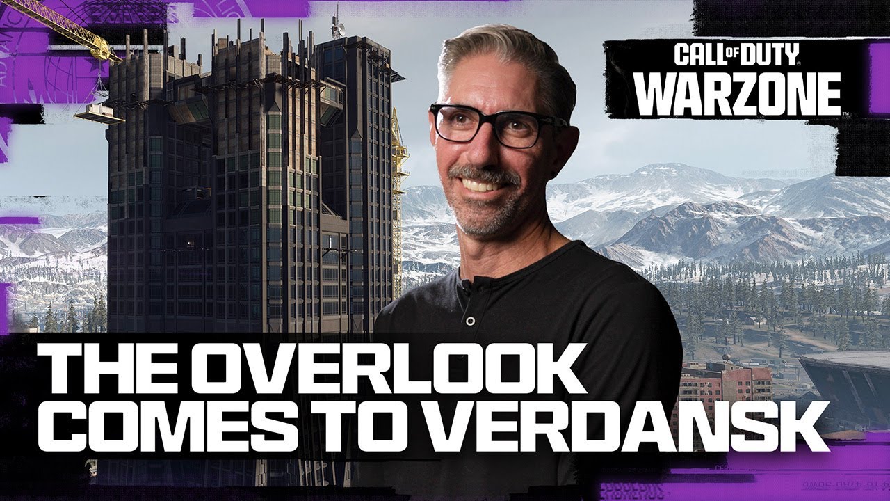Overlook Comes To Verdansk - Intel Drop | Call of Duty: Warzone - YouTube