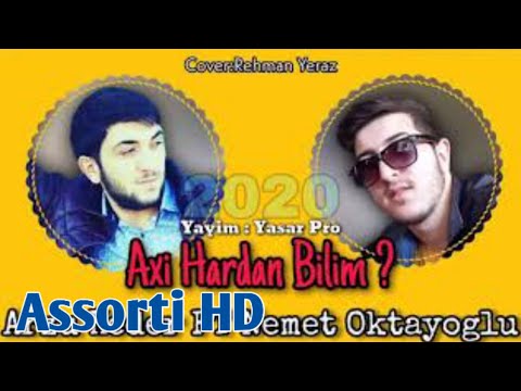 Arzu Keder ft Nemet Oktayoglu - Axi Hardan Bilim (Official Audio)