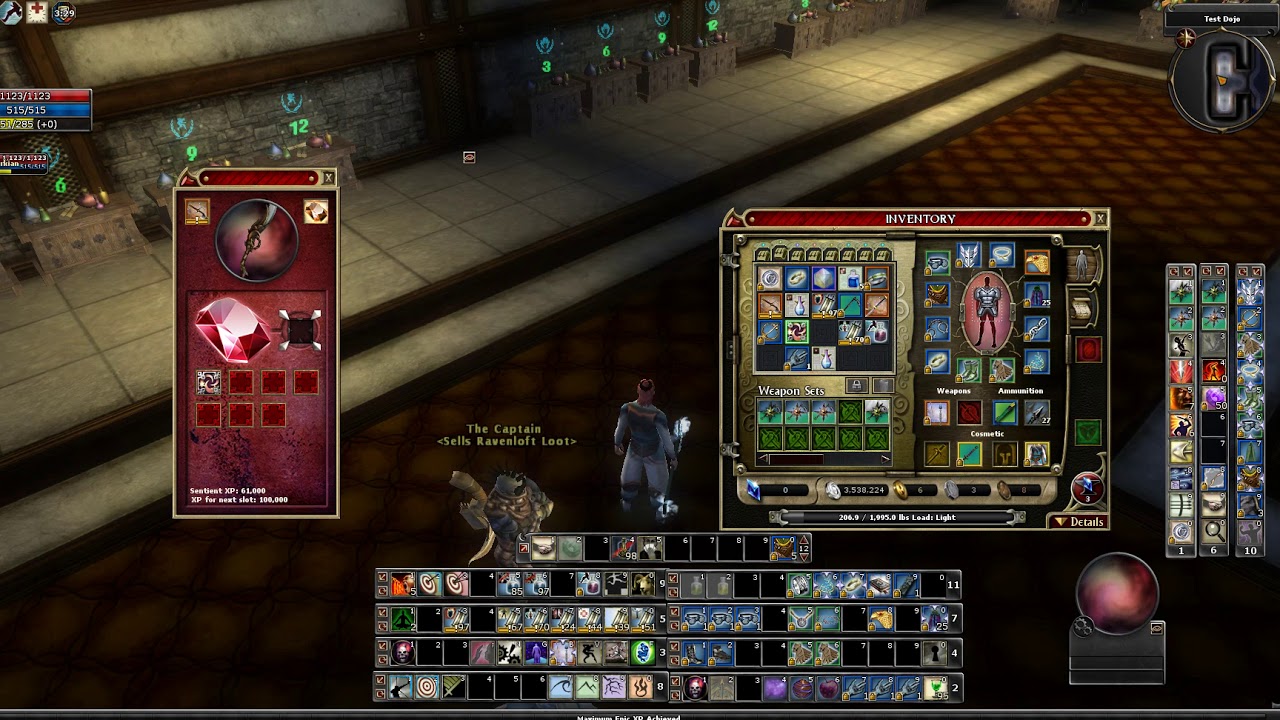 DDO Sentient Weapons - YouTube