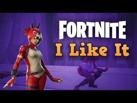 Cardi B, Bad Bunny & J Balvin - I Like It [FORTNITE Music Video] - Official