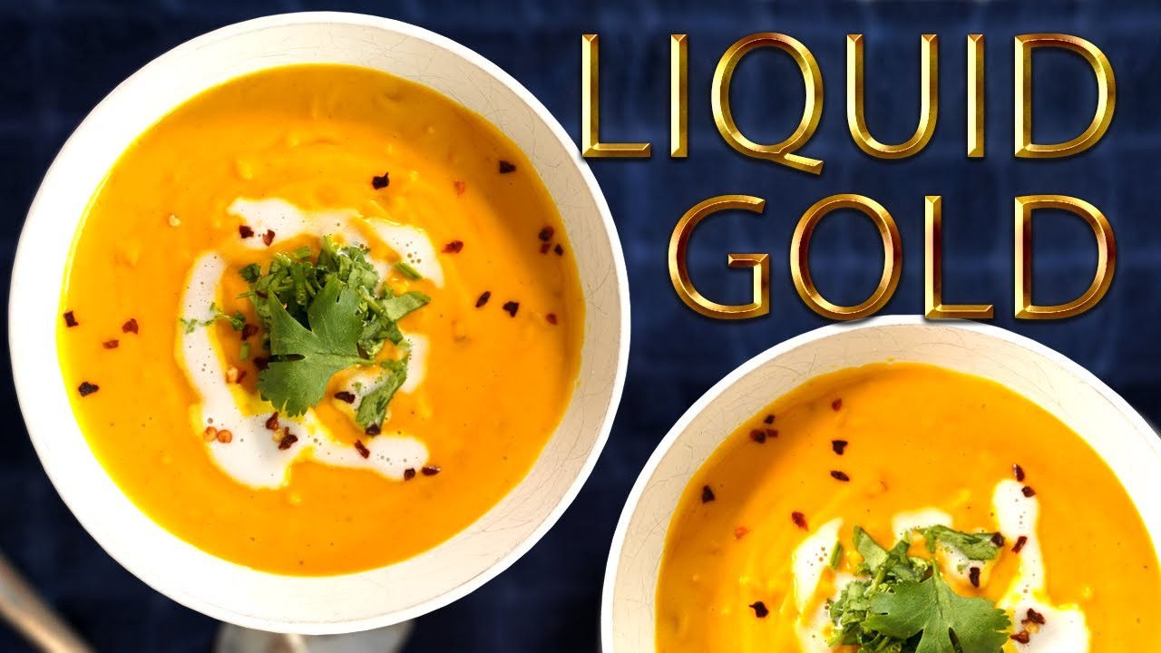 This Soup is like Liquid Gold! - YouTube