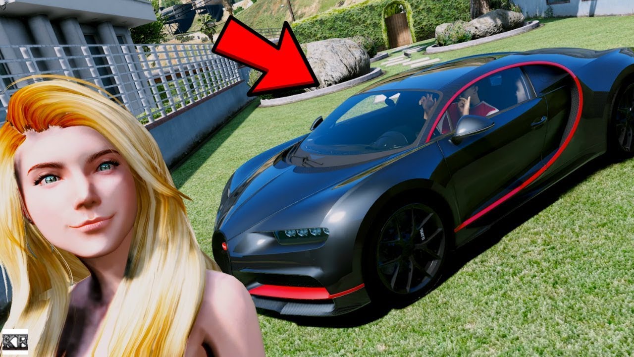 KEGAMINGTV GTA 5 REAL LIFE MOD SS2 #13 😱 - YouTube