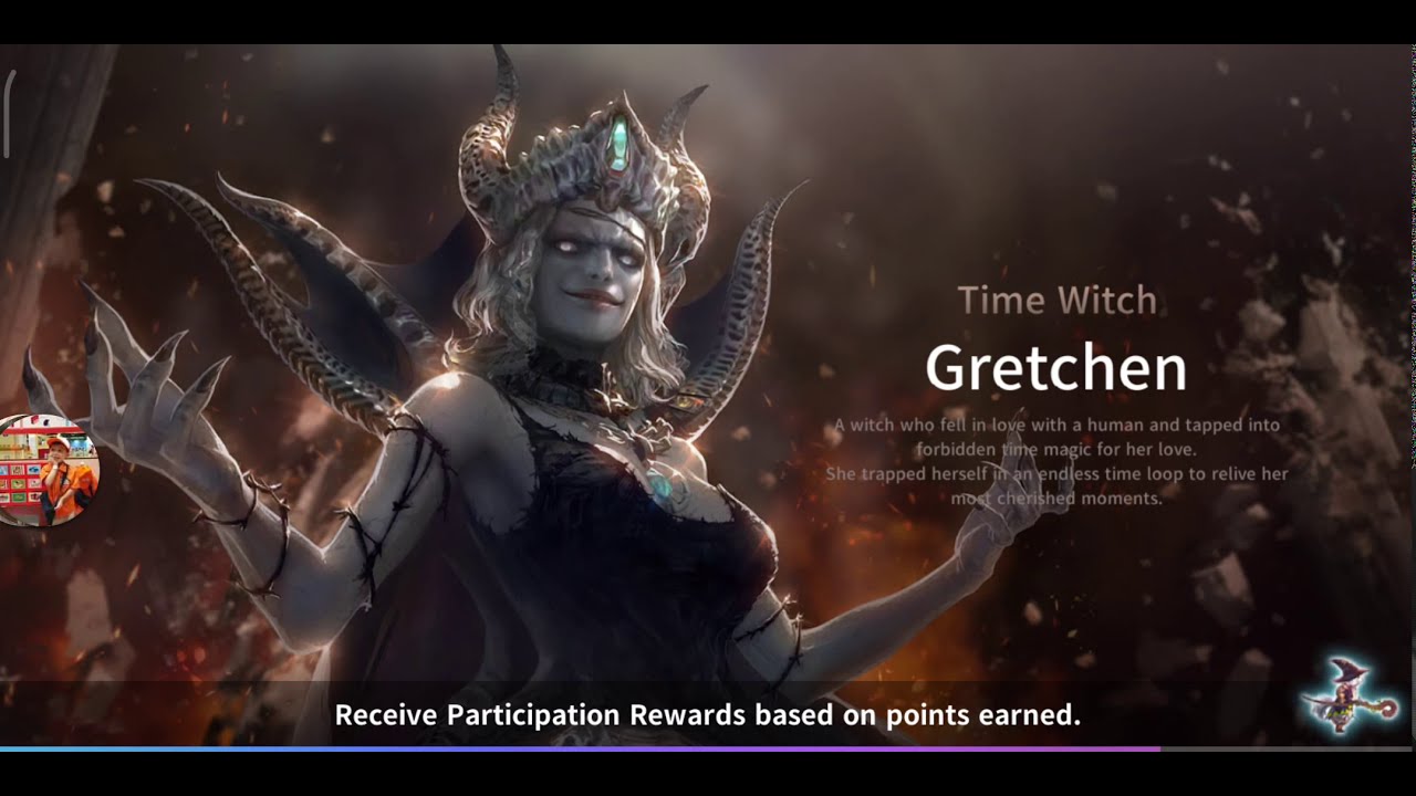 Lyn: The lightbringer - Raid World Cretchen 400m+++ - YouTube