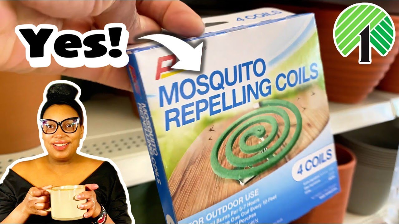 New Dollar Tree Finds! | From Bug Repelling Hacks to sizzling Summer ...