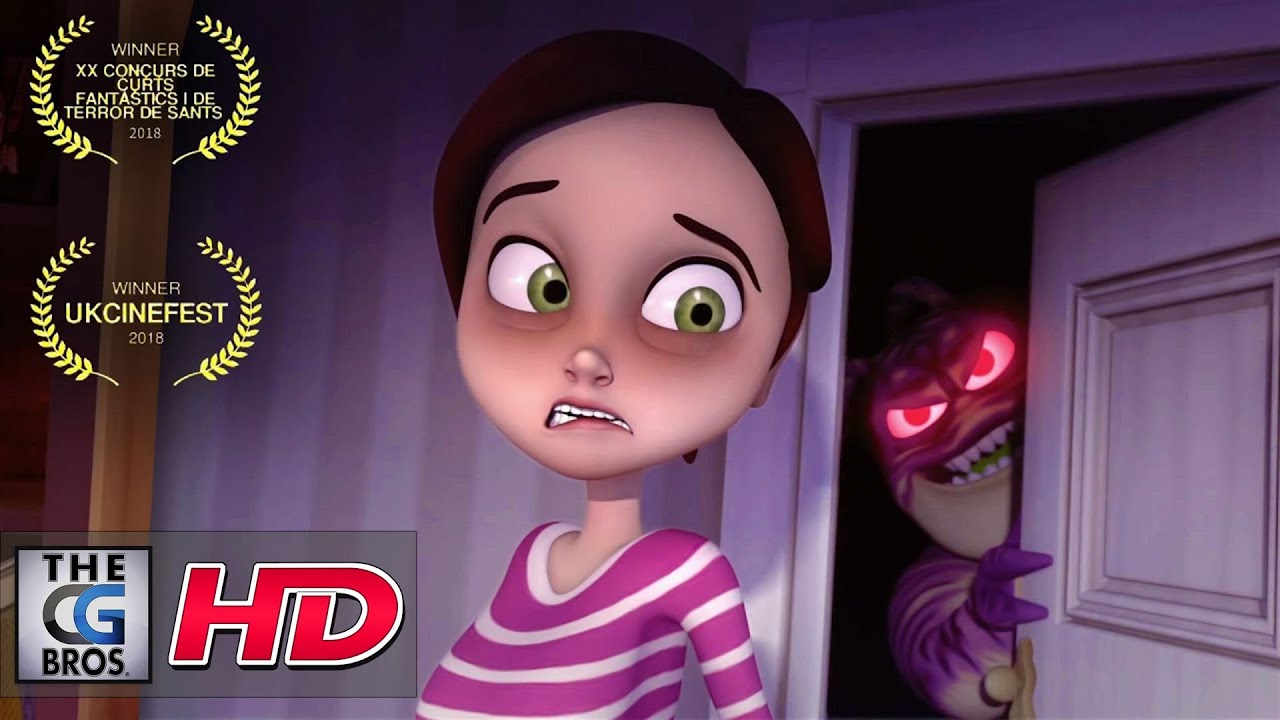 🏆Award Winning🏆 CGI Animated Short Film: "Hungry" (Hambriento) by ...