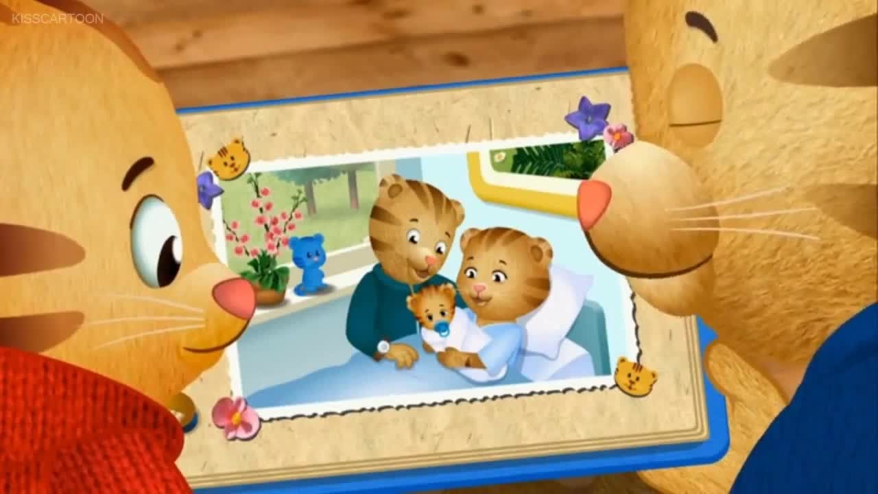 Daniel Tiger's Neighborhood Season 2 Episode 1 - YouTube