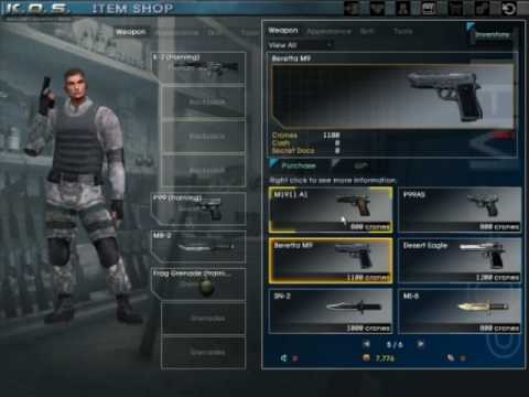 KOS Secret Operations Open Beta - YouTube