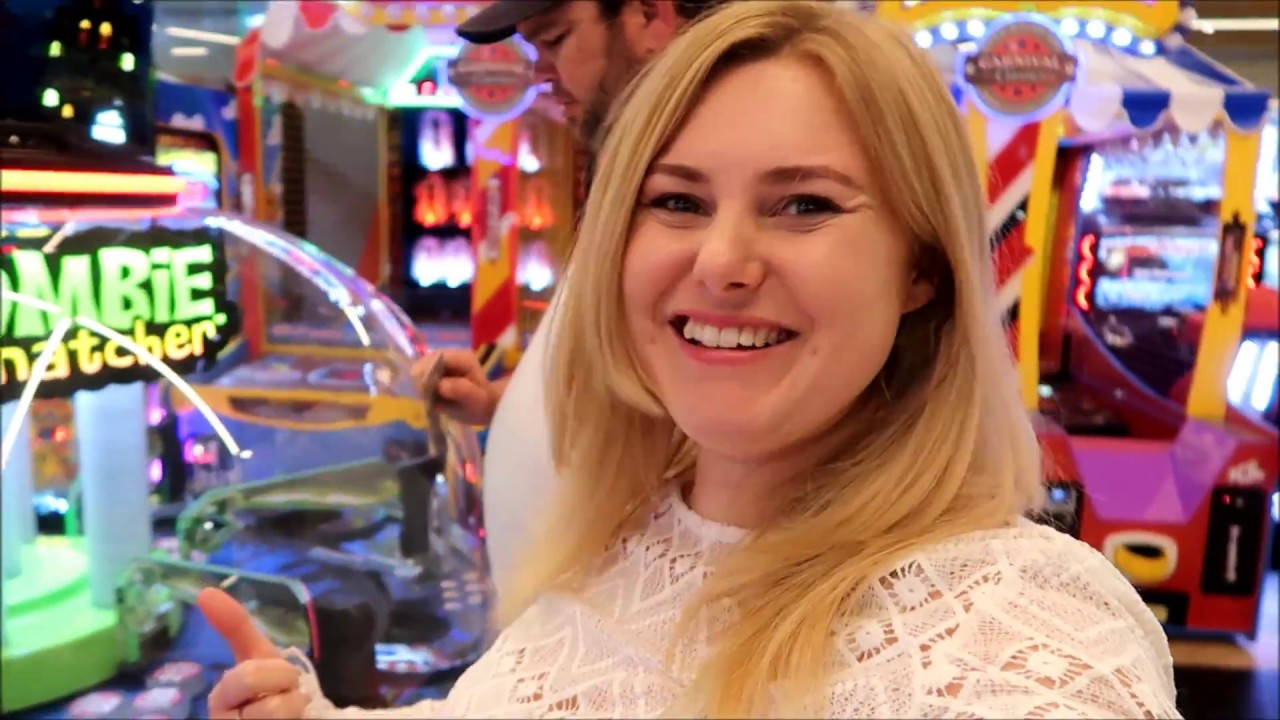 KITTY KITTY ARCADE GAMES - YouTube