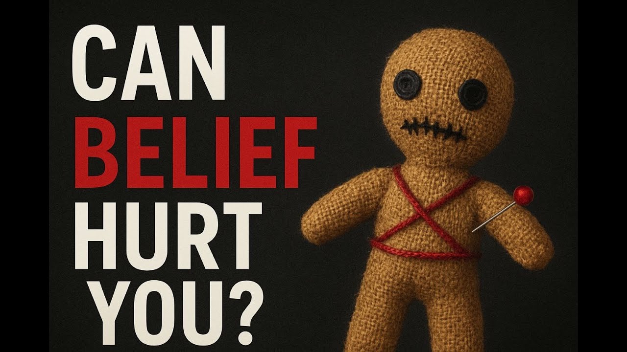 The voodoo doll effect: When pain becomes contagious - YouTube