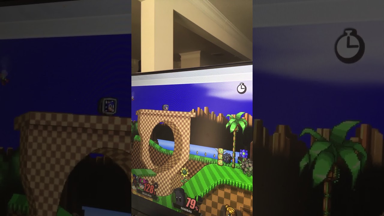 Smash Flash 2 Mario - YouTube