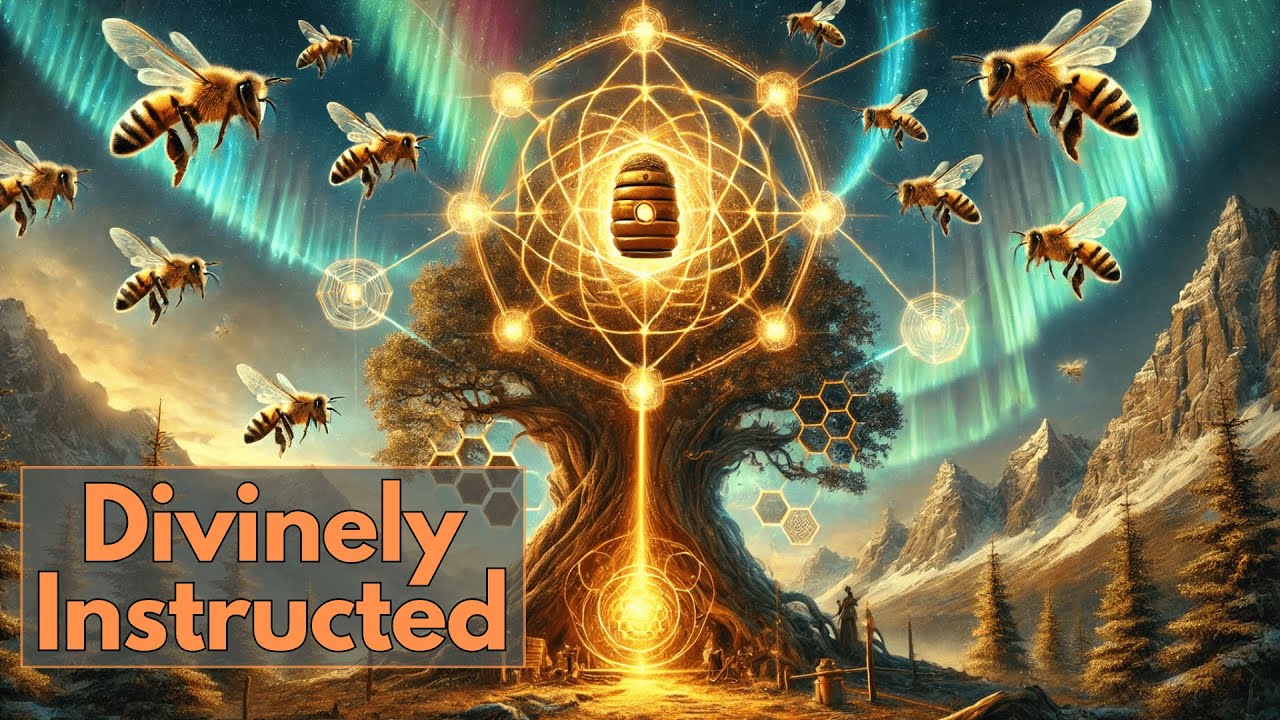 The Divinely Inspired Bees and the Intricate Geometry of their Sound # ...