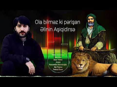 Zaur Vəfalı _💚Əlinin Aşiqidirsə💚_{2025}