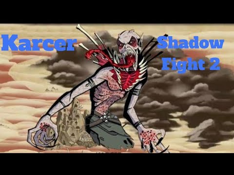 Shadow Fight 2 || Karcer 1st place - YouTube