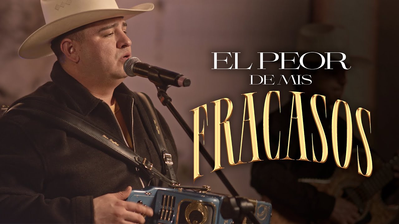 Braulio Mata - El peor de mis fracasos - YouTube
