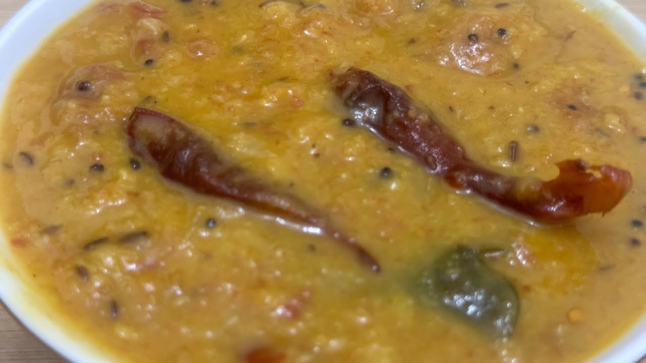 Kachi Bagari Dal Recipe || Dal Banao toh Aisi Banao || Tasty Dal Recipe ...