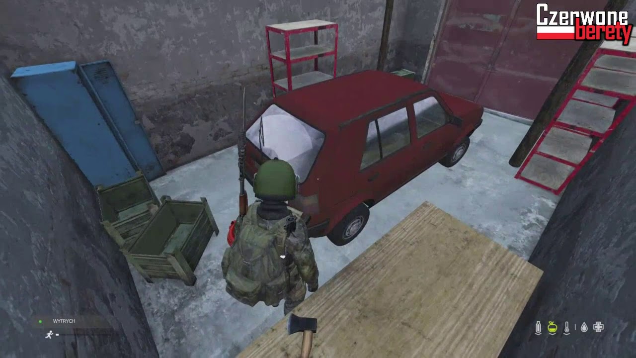 VW GOLF MK2 #GUNTER #DayZ #XBOX - YouTube