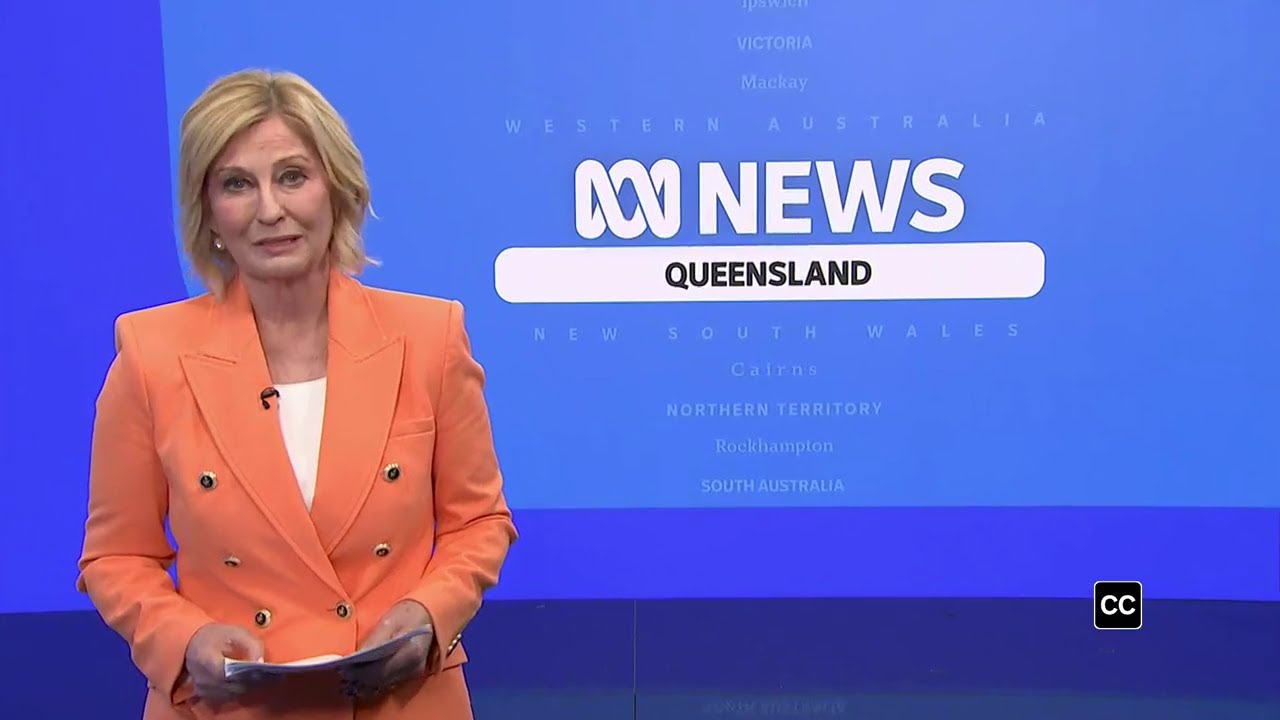 ABC News Queensland - 20/08/2024 - YouTube