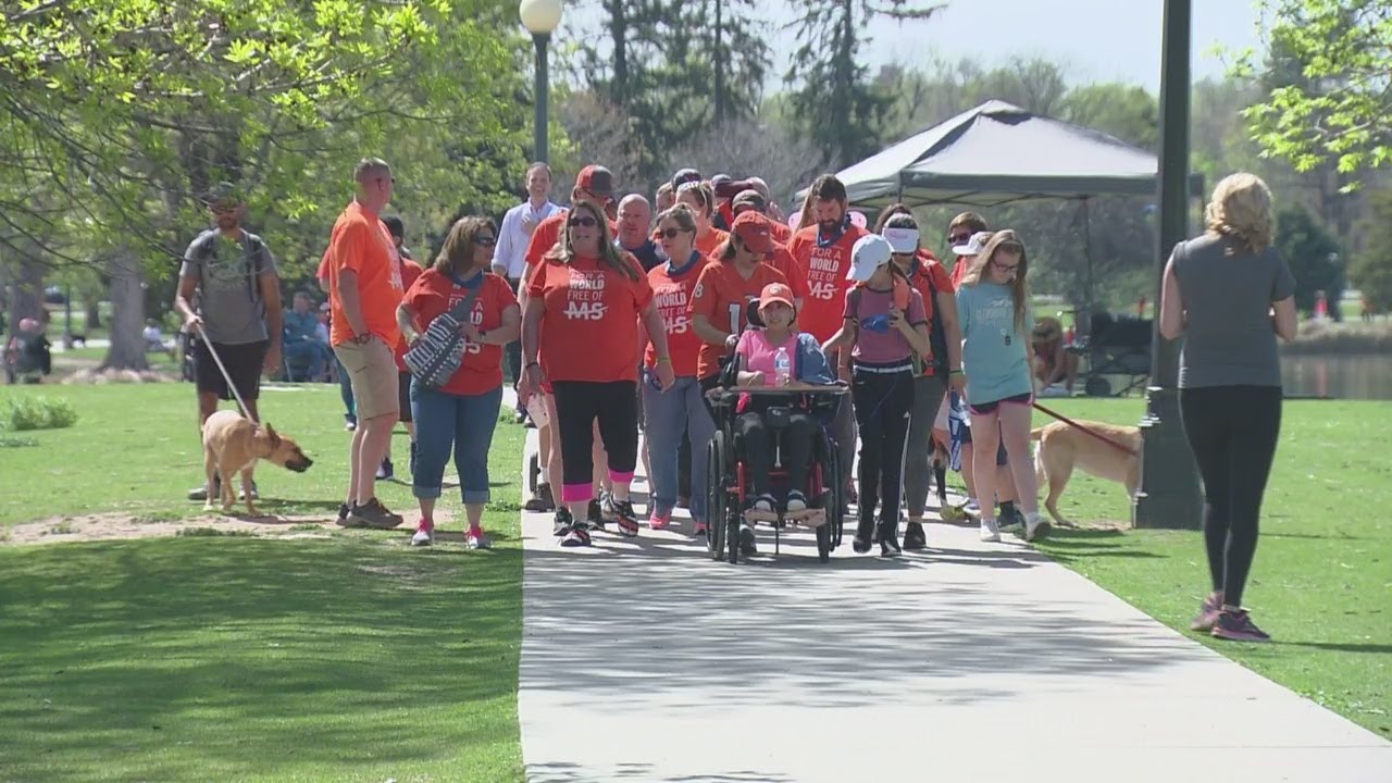 Walk MS Is A Celebration For Families Living With Multiple Sclerosis ...