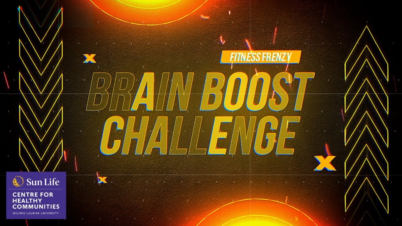 Fitness Frenzy - Brain Boost Challenge - YouTube