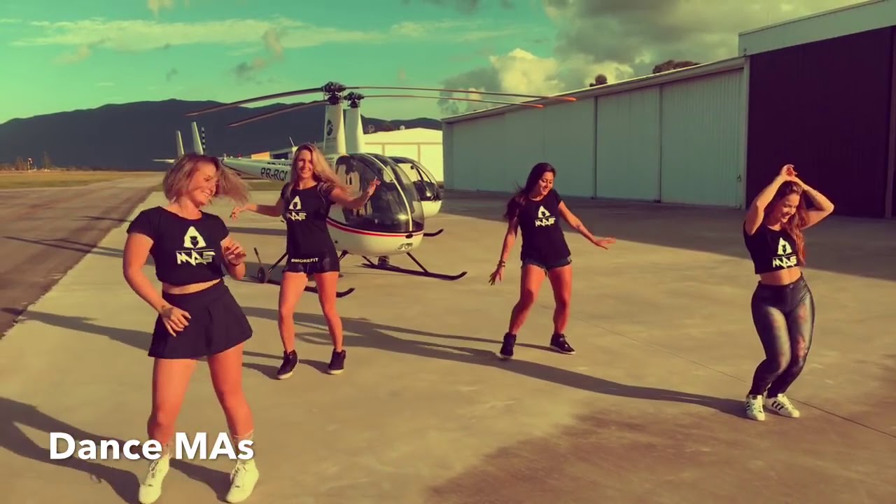 Dance mas - YouTube