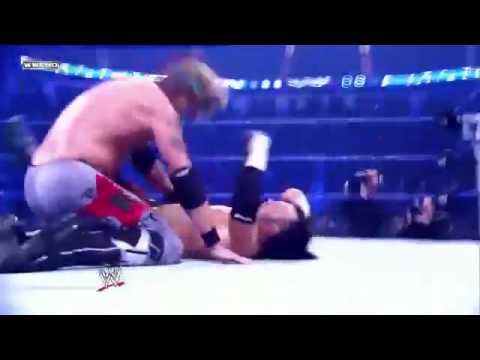 WWE Edge returns at the 2010 Royal Rumble Promo HD - YouTube