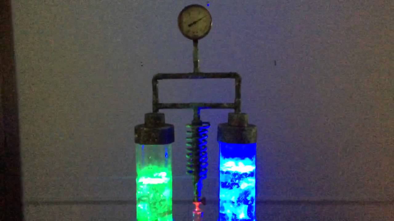 Two Tube Bubbler vid 2 - YouTube