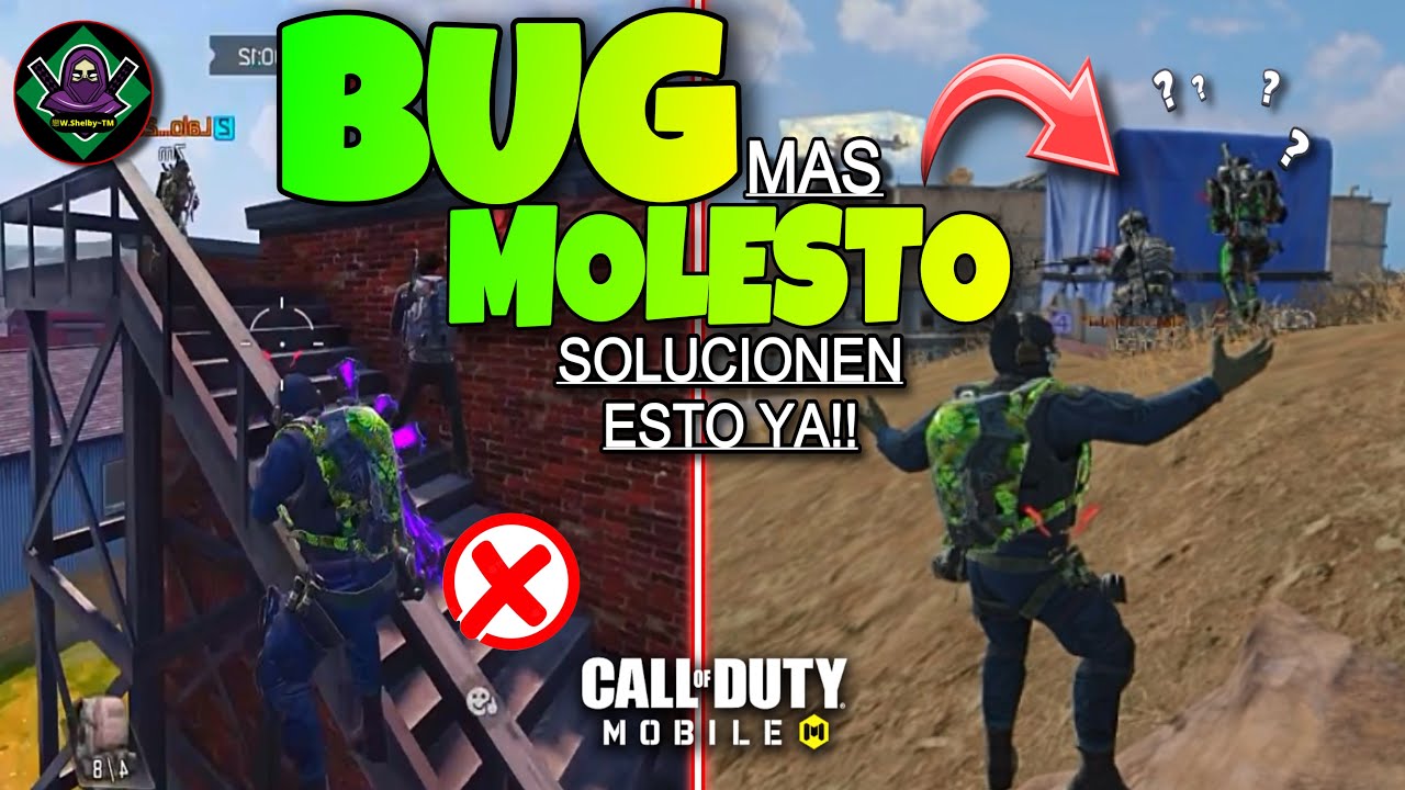 LOS 2 BUGS MAS MOLESTOS EN ESTA ACTUALIZACIÓN | BUG DEL POTENCIADO ...