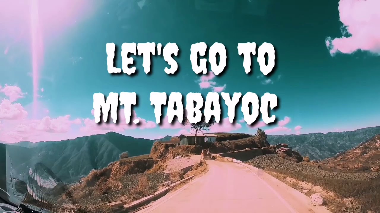 Yaman ng Benguet-Northern Blossom | Mt.Tabayoc | Ambuklao Dam | Daclan ...