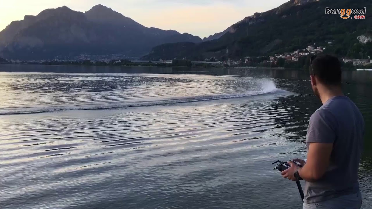 ZTW Seal 300A OPTO HV 14S All Metal Brushless ESC W/ Water Cooling ...