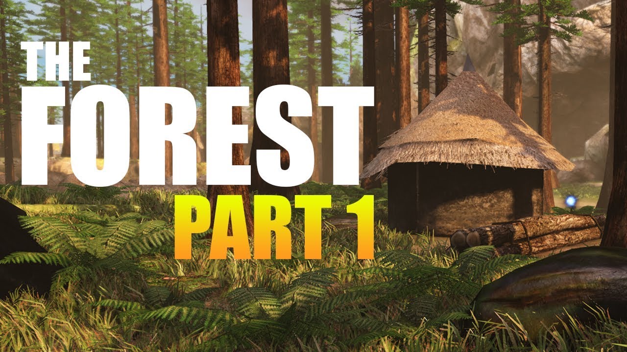 The Forest. Gameplay 1 - YouTube