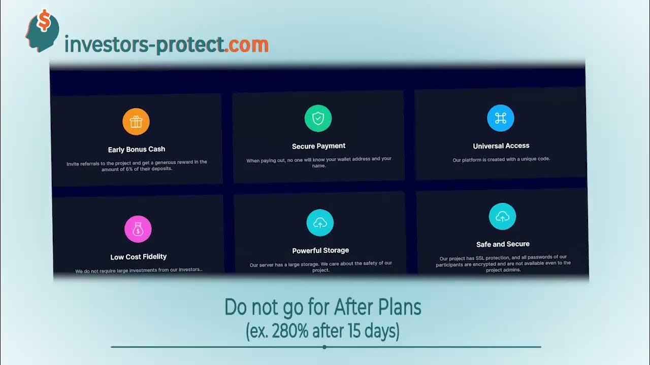 nexom.online - Lets see if it pays & basic HYIP rules - YouTube