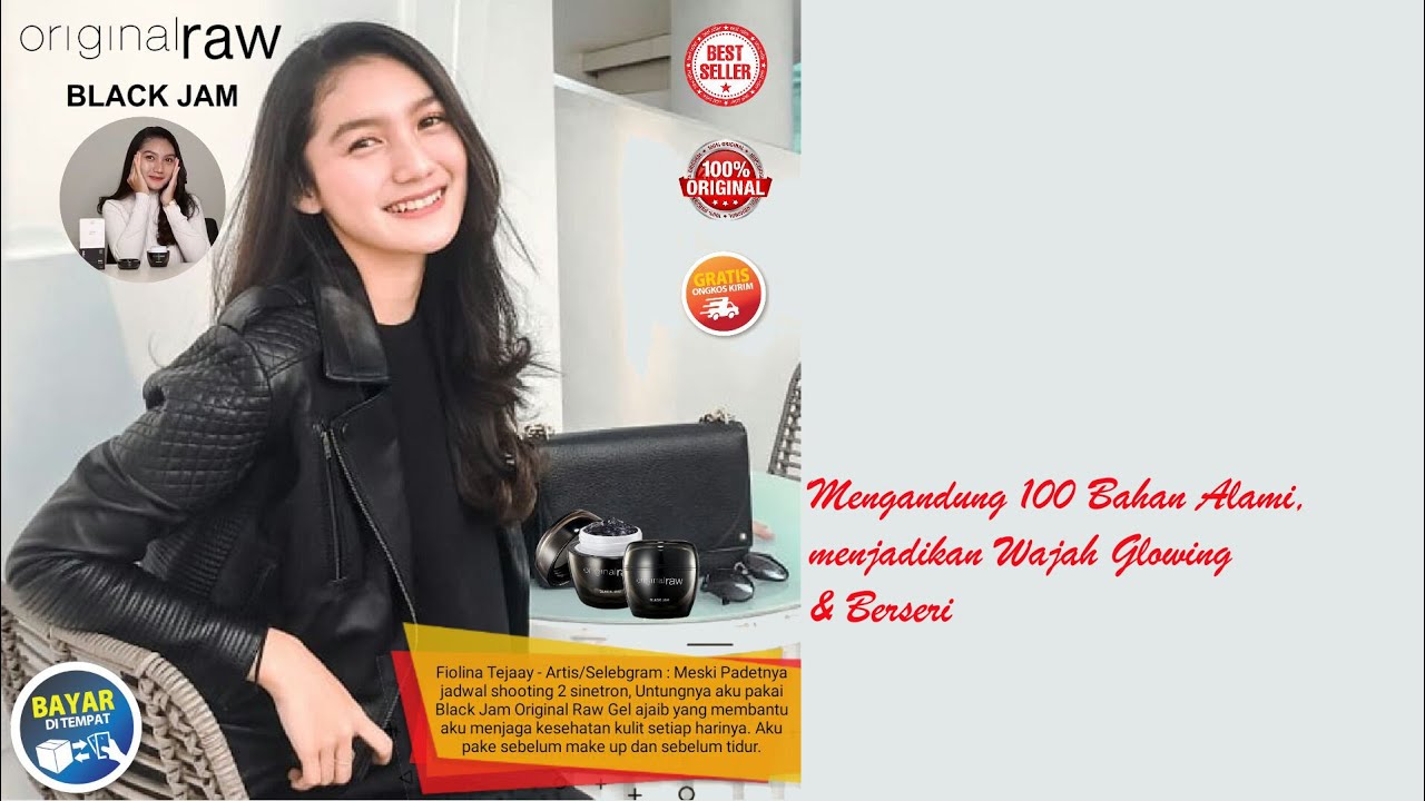 Cream Alami Pilihan Artis - YouTube