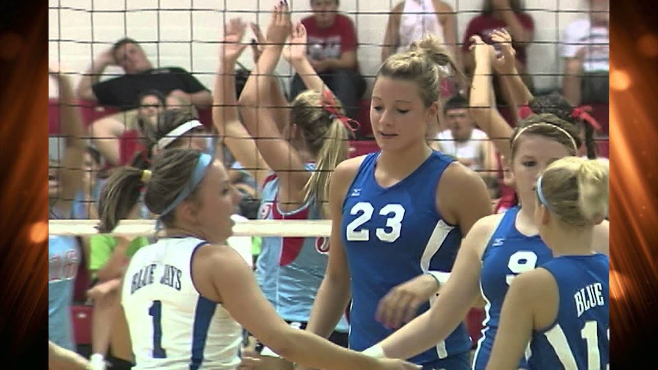 44's Top 44: #24 Danielle Taflinger - YouTube