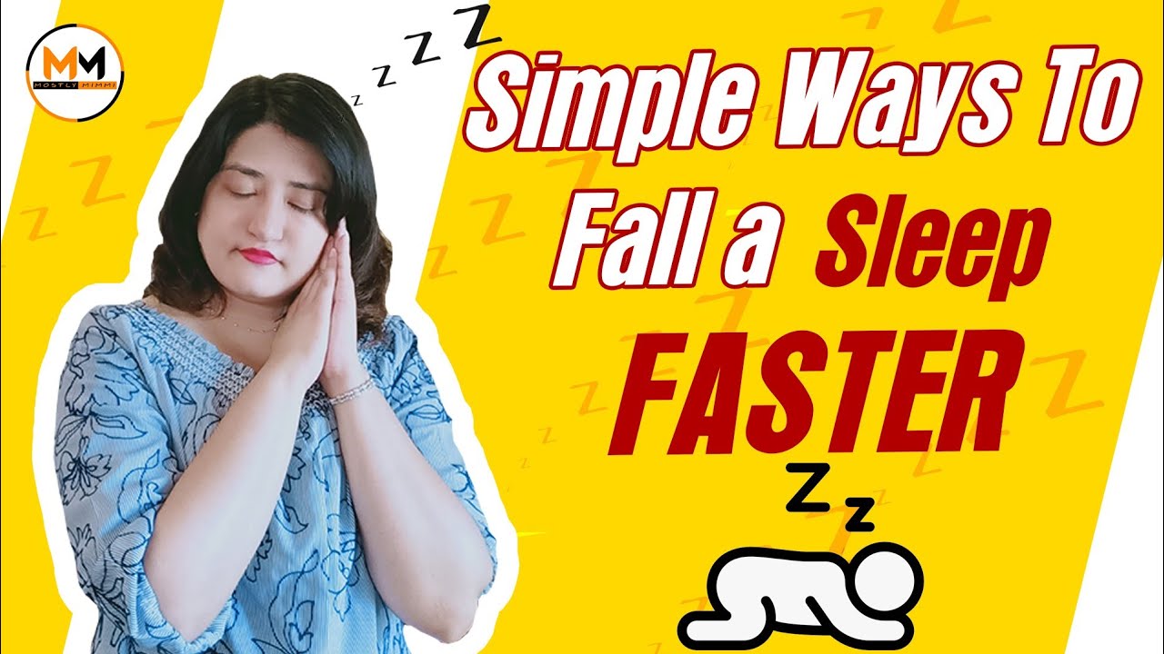 How to sleep within 5 mins || - Mostly Mimmi || - YouTube