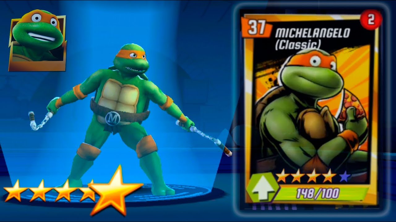Many Packs Opening & Mikey Classic Evolve | New Beginning 105 | Teenage ...
