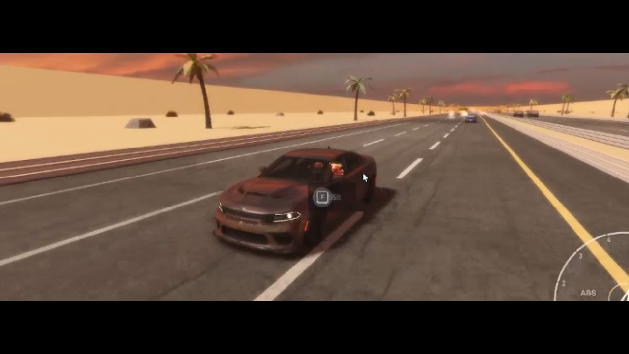 Highway Rush (Roblox) - YouTube