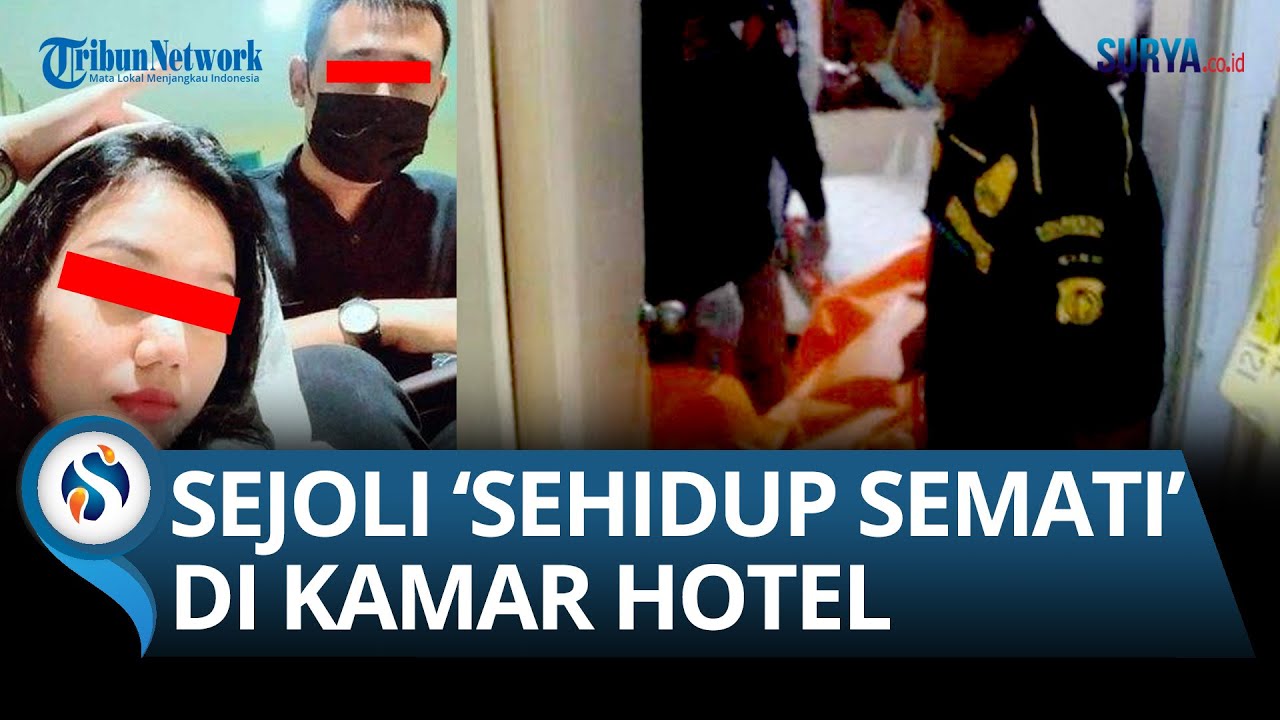 Sepasang Kekasih Tewas di Kamar Hotel, Ditemukan Racun & Surat untuk ...
