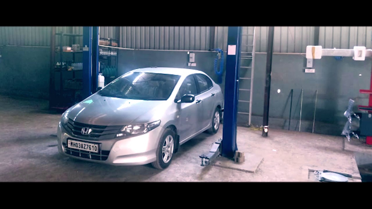 ICCU ( Intensive Car Care Unit) - A Premium Multi Car Workshops - YouTube