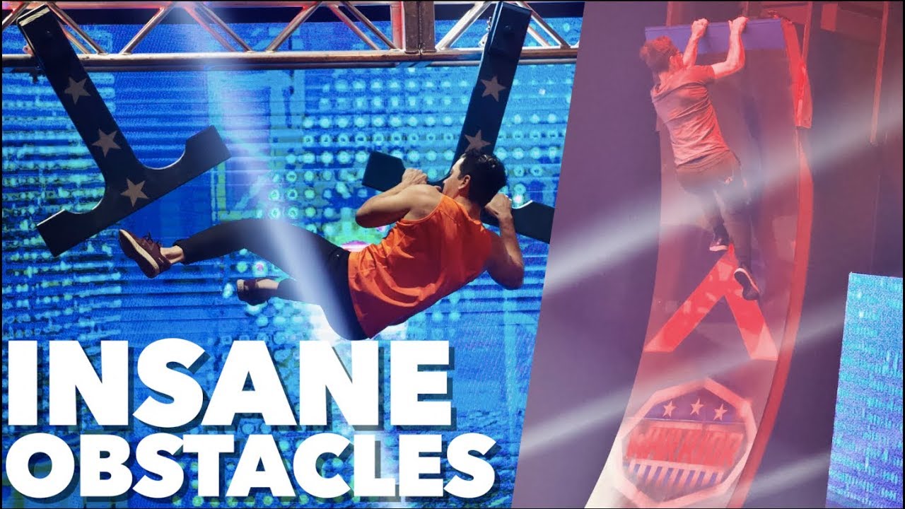 NINJA WARRIOR IN CHURCH PART 2 - YouTube