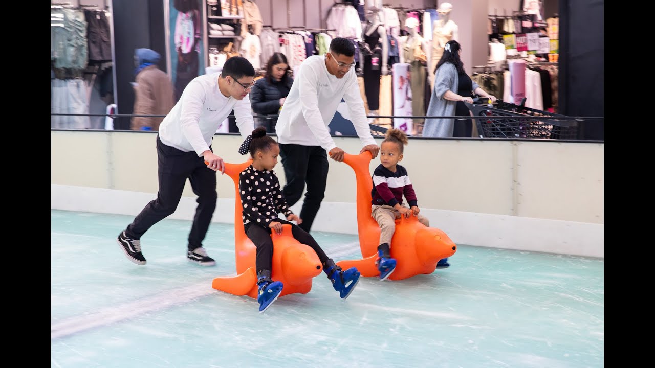 CG Ice Rink 2024 - YouTube