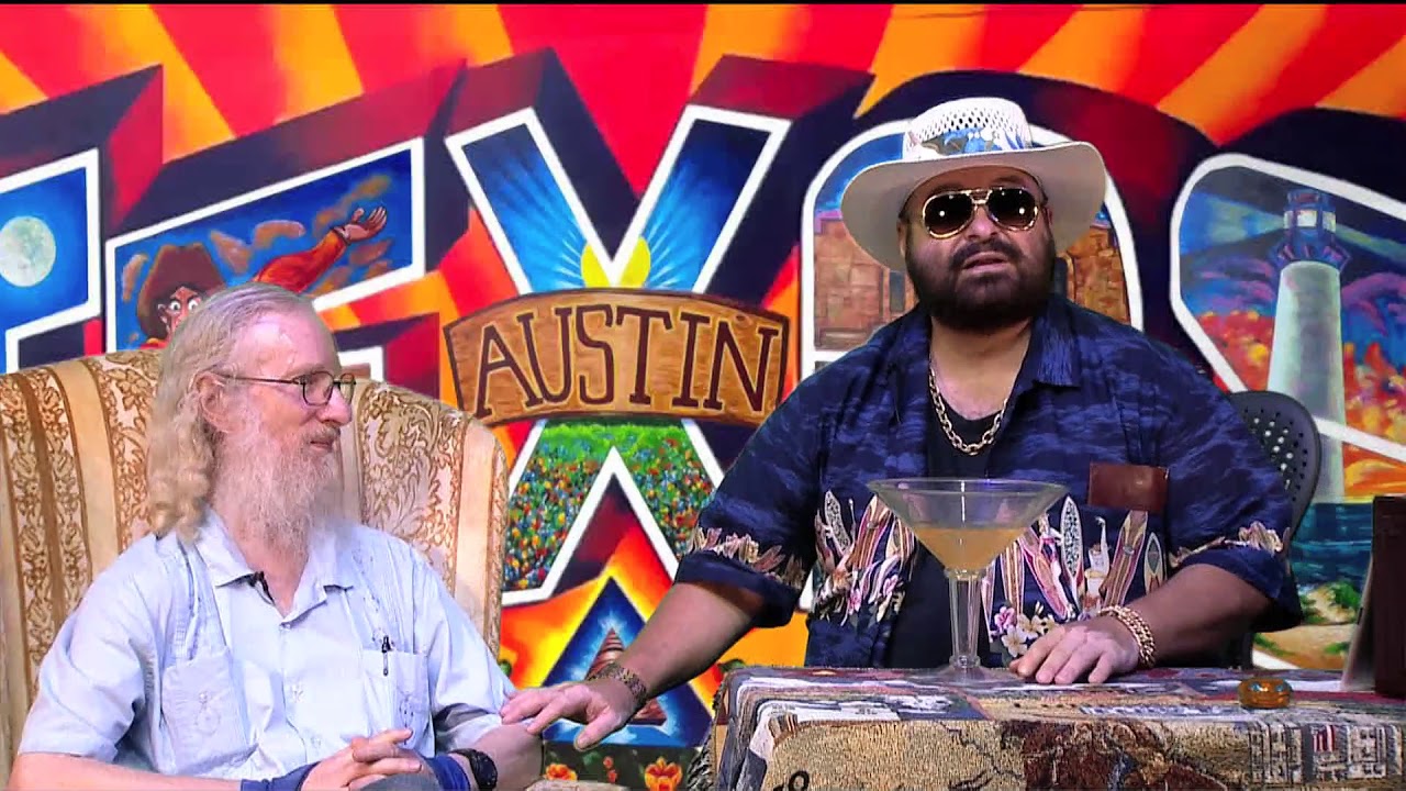 Dan Eggleston on the Da Big Daddy G Show - YouTube