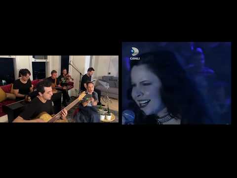 Şebnem Ferah & Sertab Erener - Yağmurlar