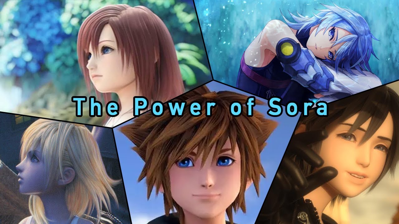 The Power of Sora - YouTube