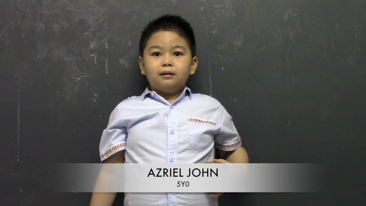 #TRIMEDADVERTISING-AZRIEL JOHN AVENIR PROFILE VTR - YouTube